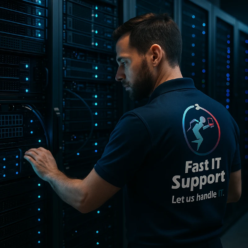 Fast IT Support – Reliable Managed IT Services in South Florida